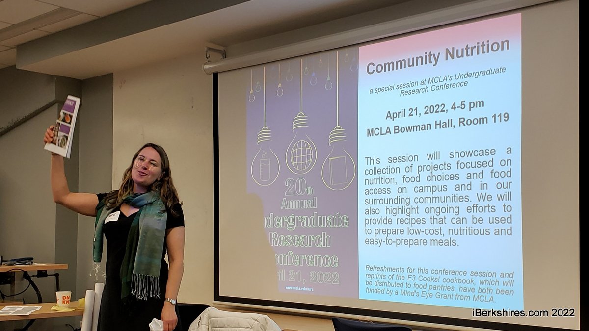 E3 Academy Cookbook Being Reprinted Through MCLA Grant / iBerkshires ...